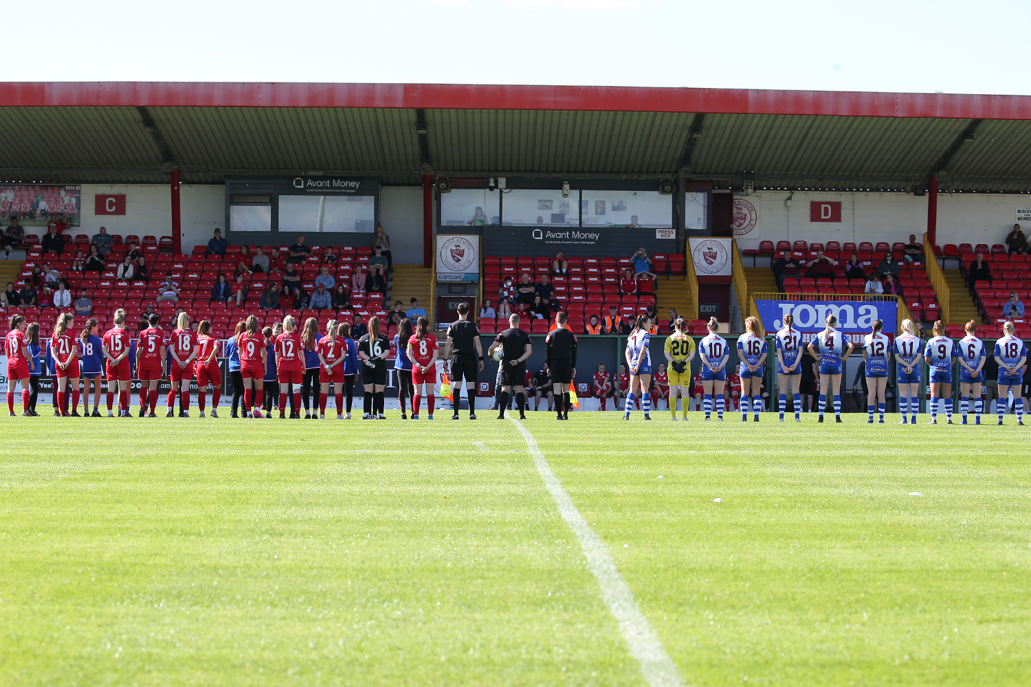 Report: Rovers 2-5 Galway Women – Sligo Rovers