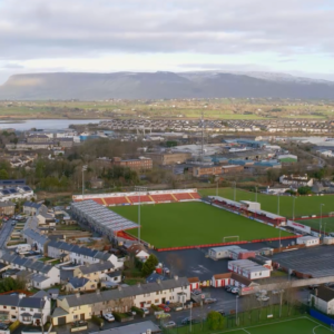 Sligo Rovers – The Bit O' Red