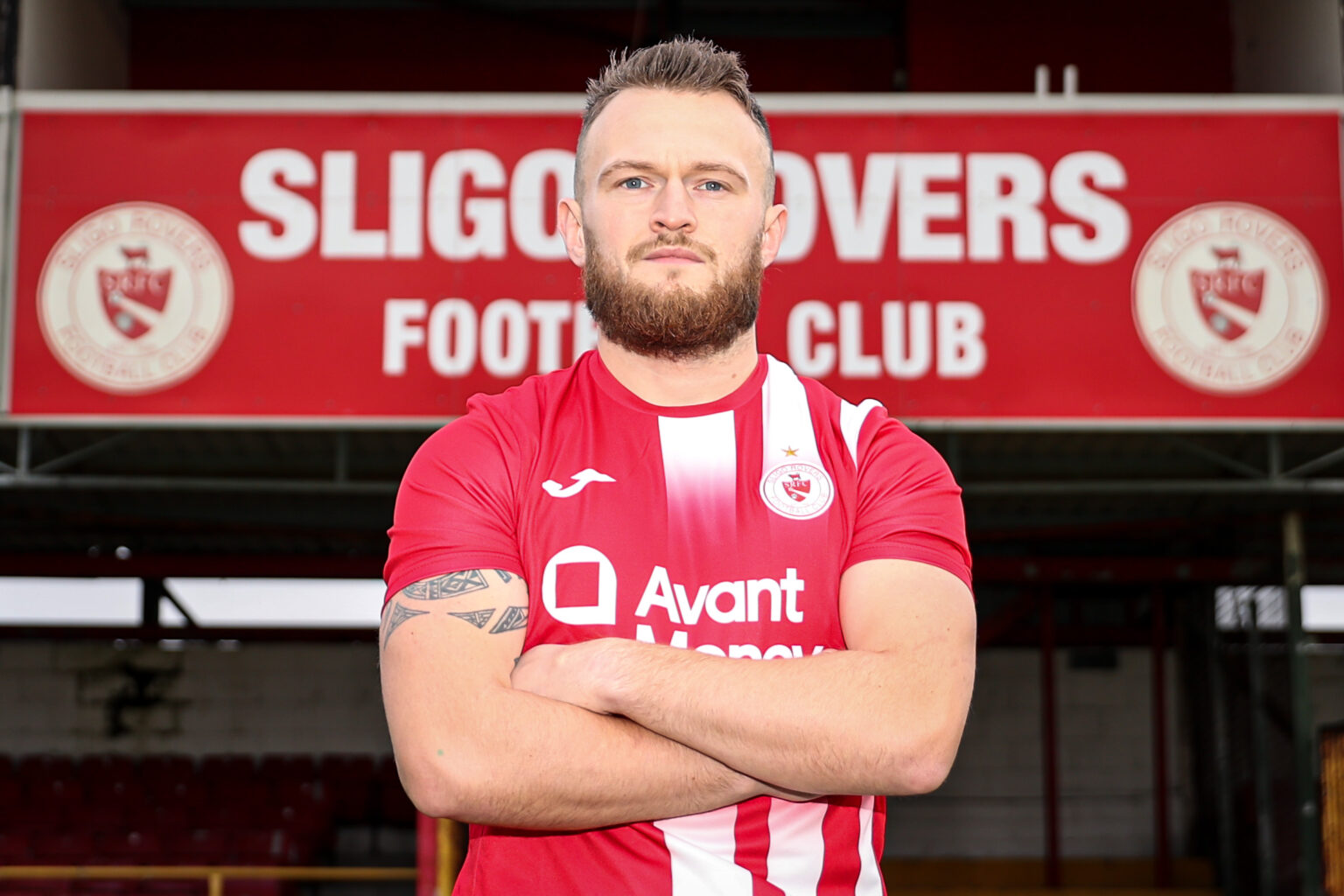 David Cawley signs for 2023 – Sligo Rovers