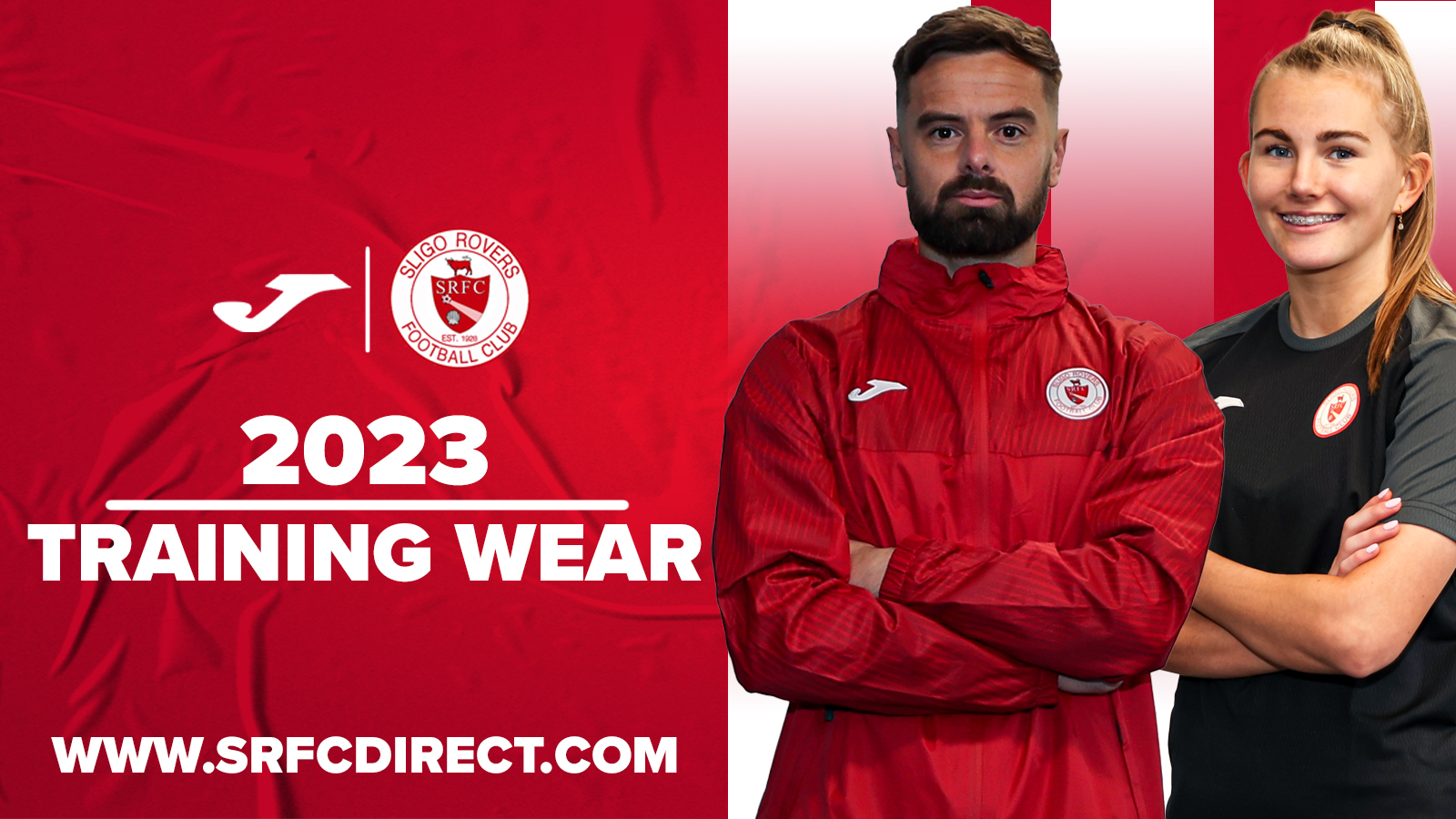 Club Christmas Shop opens on Tuesday at Barton Smith – Sligo Rovers