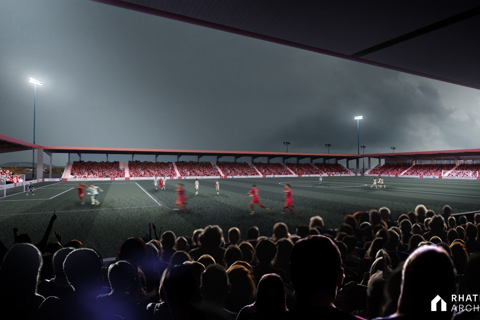 Planning Application lodged for The Showgrounds development – Sligo Rovers
