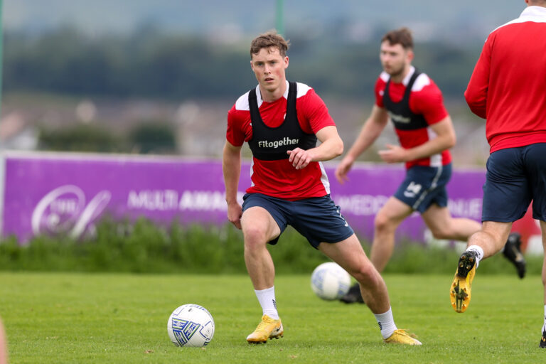 Will Fitzgerald signs new Bit O’ Red contract – Sligo Rovers