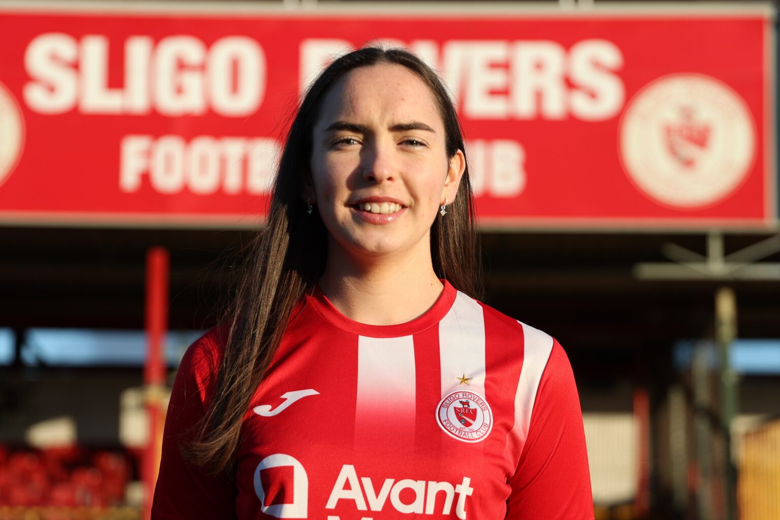 Jessica Casey signs for 2023 – Sligo Rovers