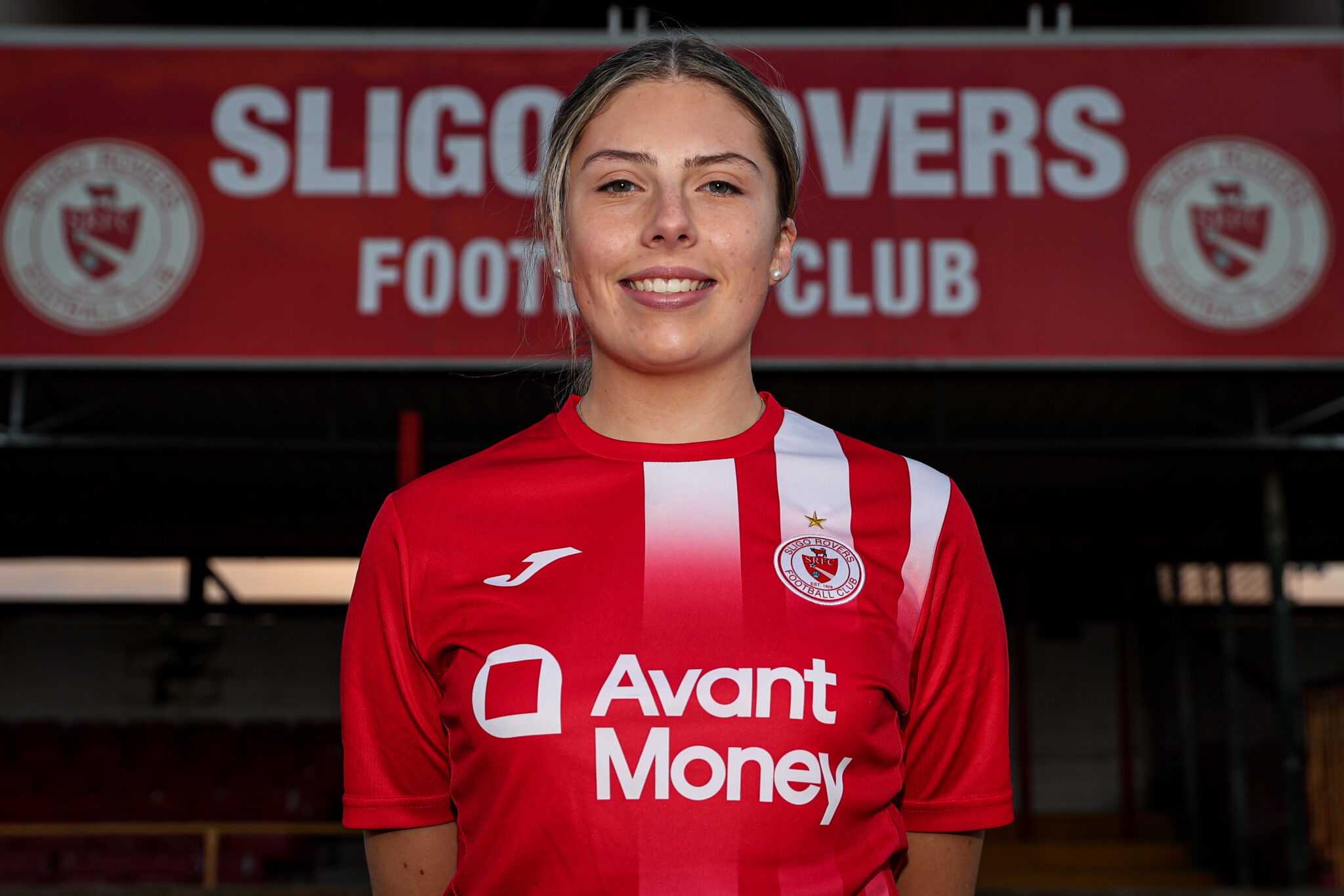 Sarah Kiernan re-signs for Rovers for 2023 – Sligo Rovers