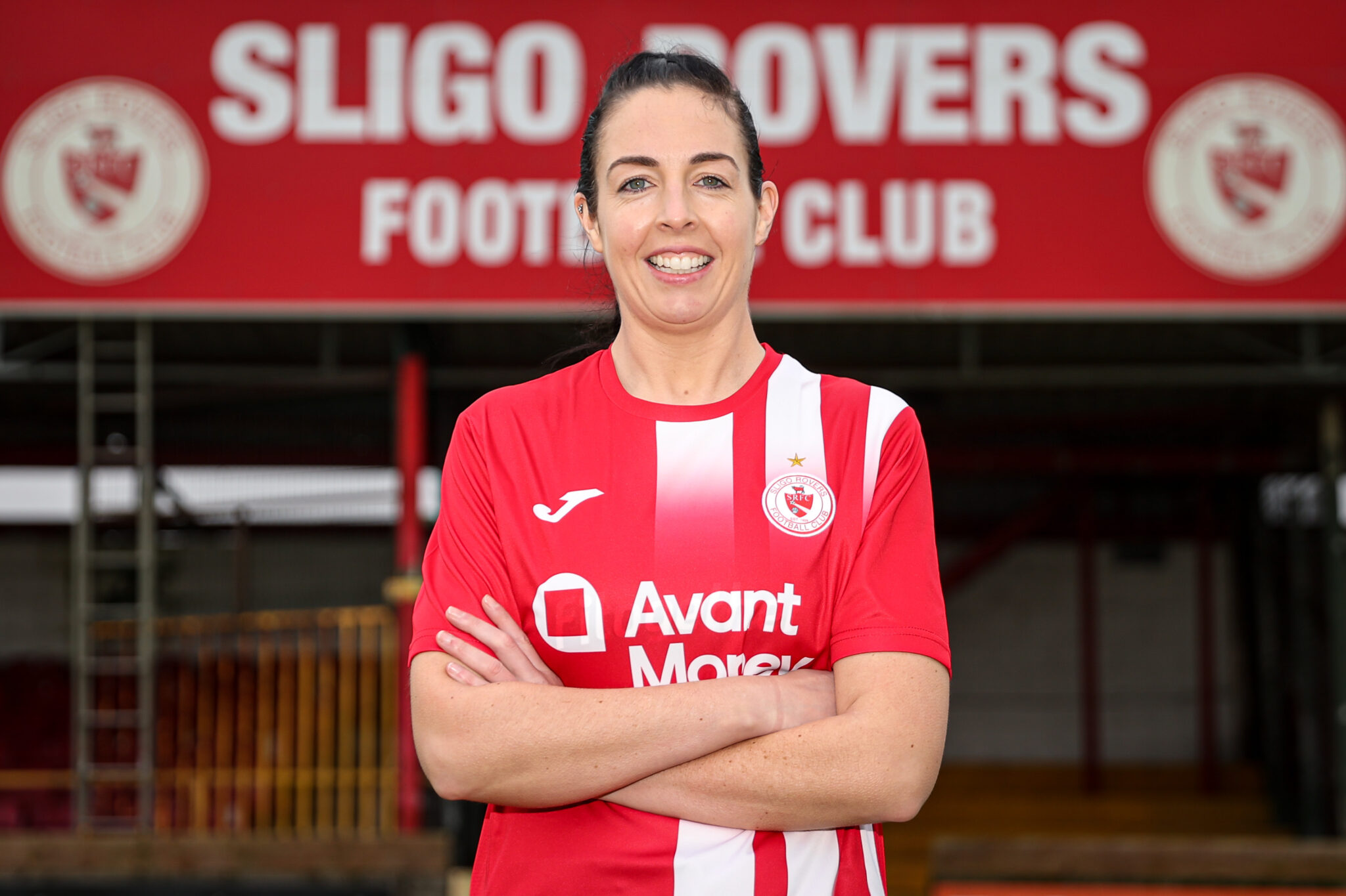 Orna O’ Dowd re-signs for Women’s Senior squad – Sligo Rovers