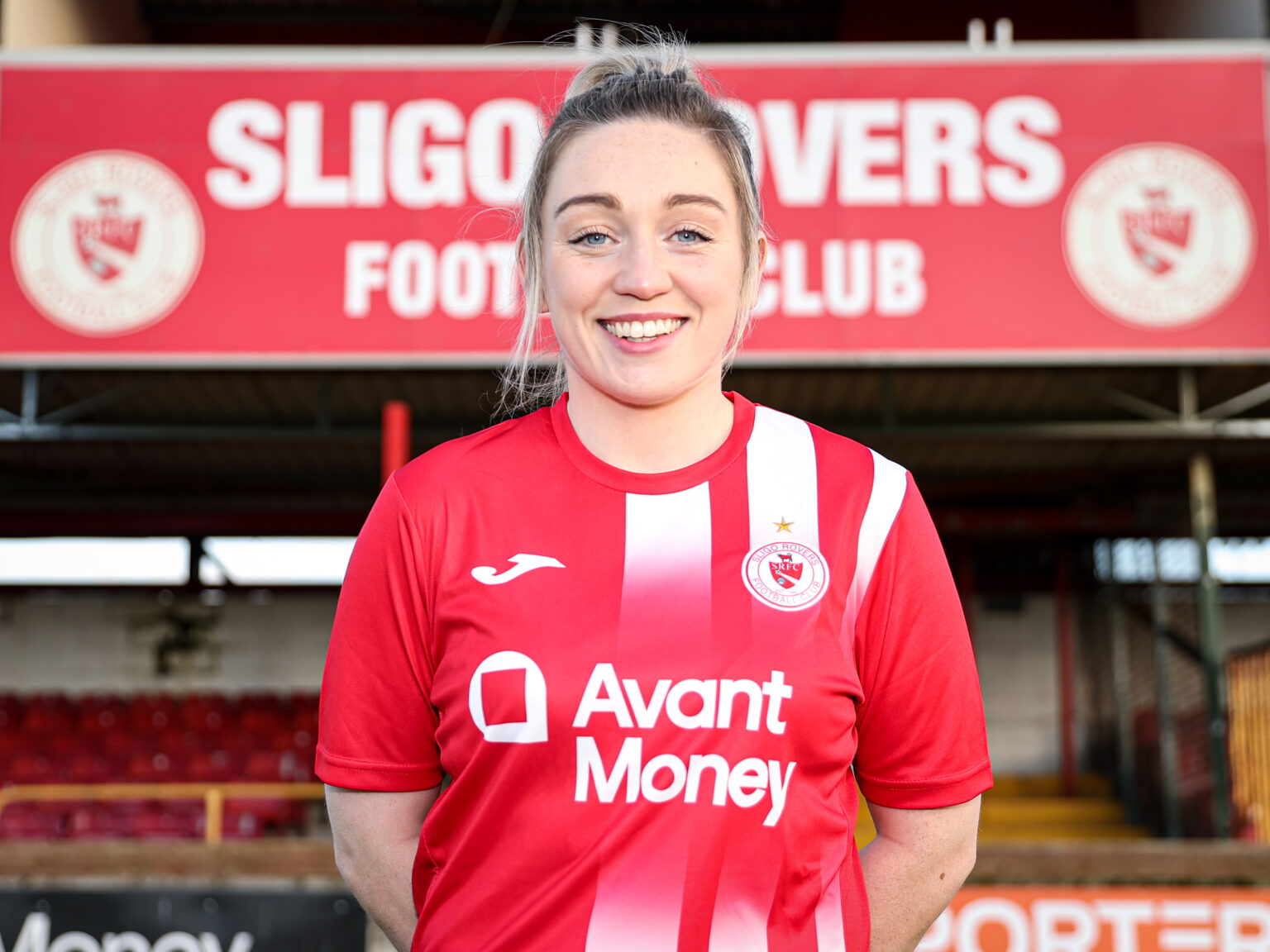 Amy Roddy signs for 2023 – Sligo Rovers