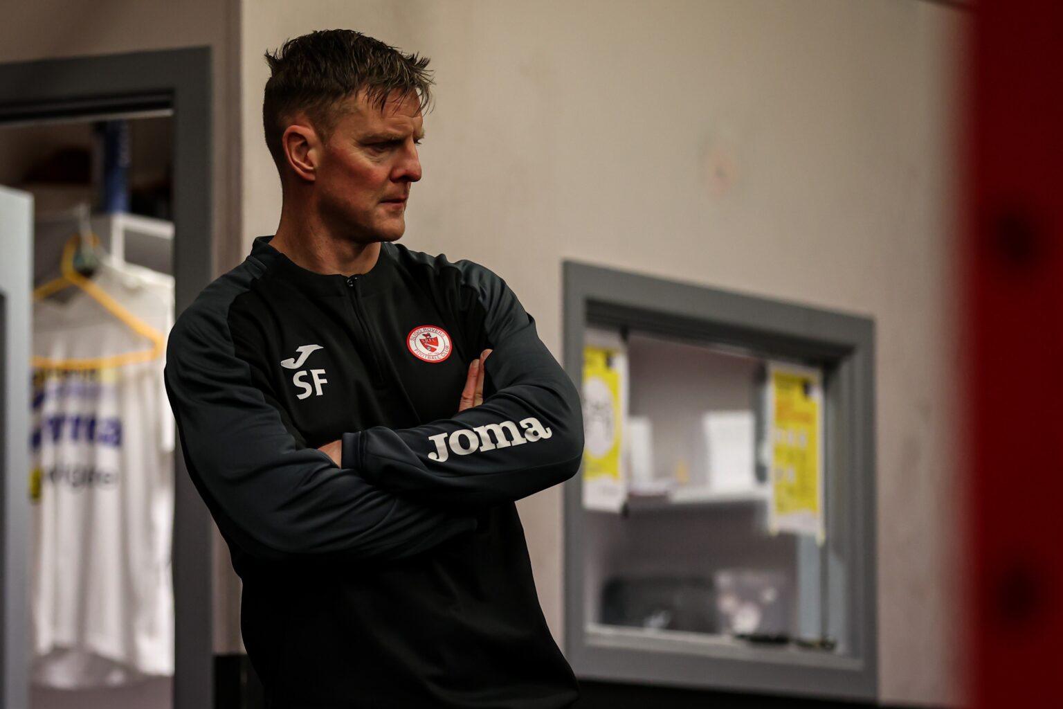Sean Flannery appointed Head of S&C of Men’s first team – Sligo Rovers