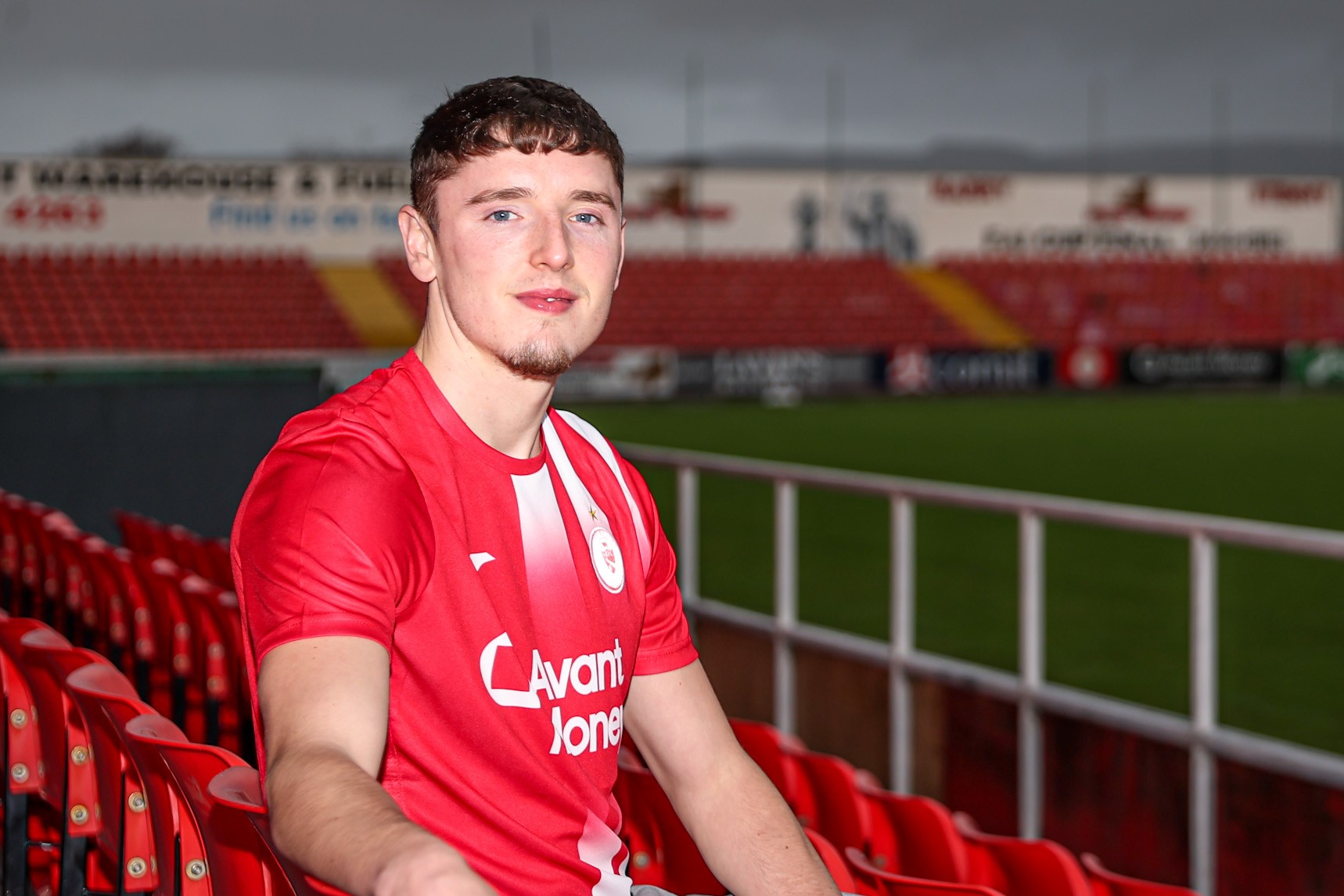 Reece Hutchinson joins Bit O’ Red on loan – Sligo Rovers