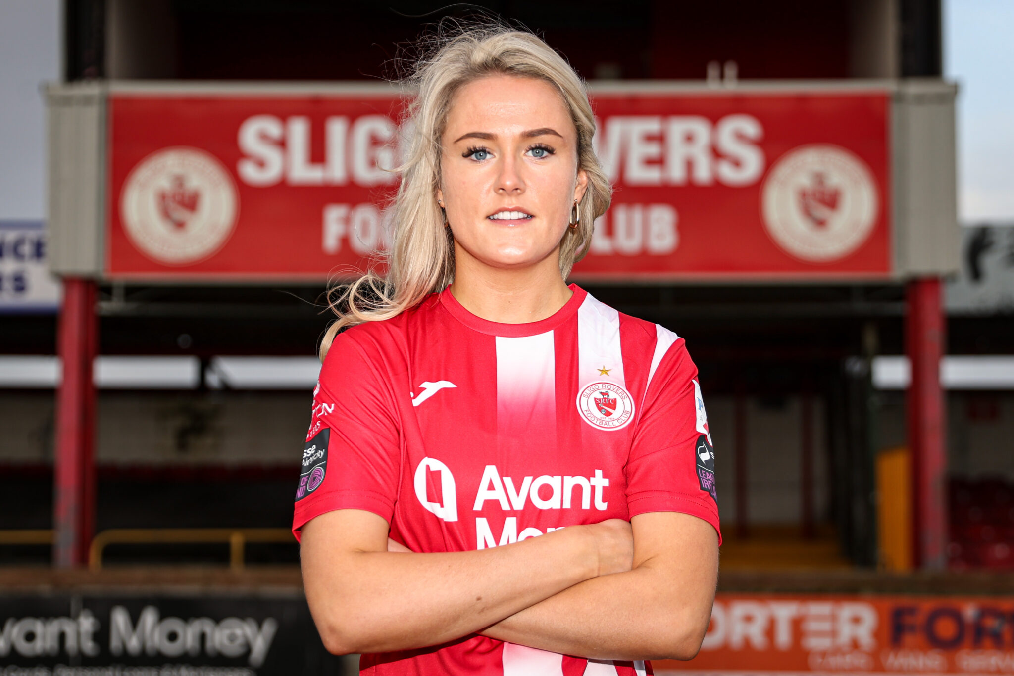 Fiona Doherty re-signs for Women’s squad – Sligo Rovers