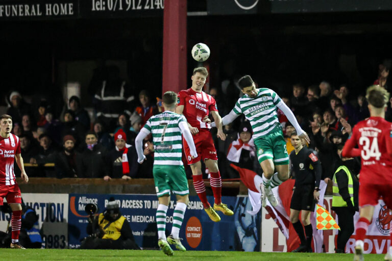 Team News: v Shamrock Rovers – Sligo Rovers