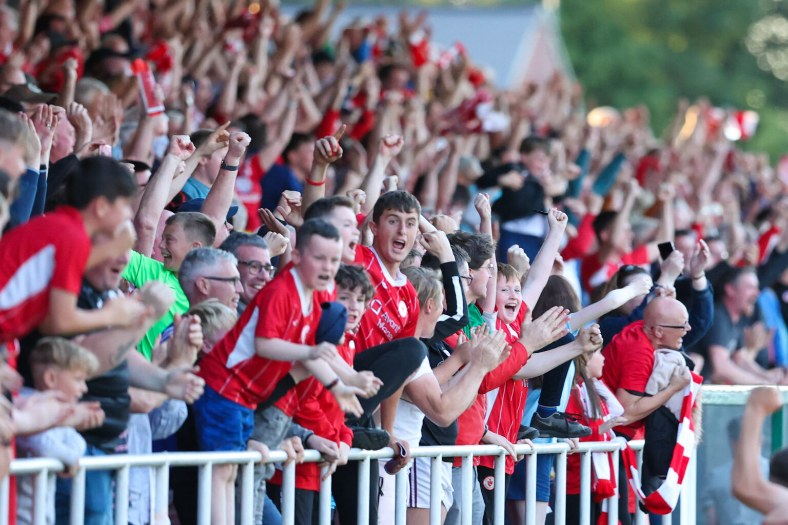 Sligo Rovers V. Shamrock Rovers – Matchnight Information – Sligo Rovers