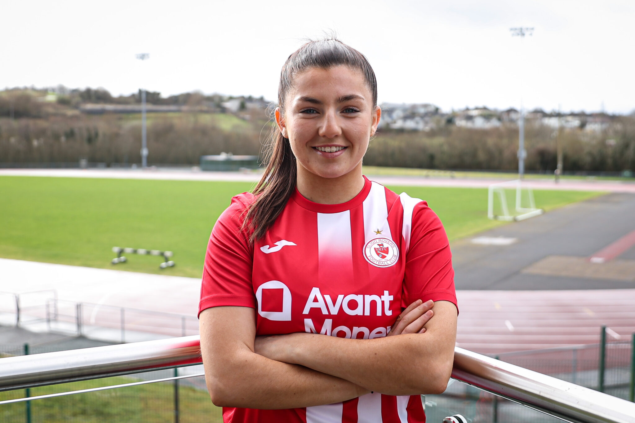Seren Ward signs with Rovers Women – Sligo Rovers