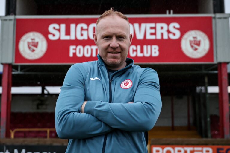 Darren Kelly is new Under 17 Women’s Head Coach – Sligo Rovers