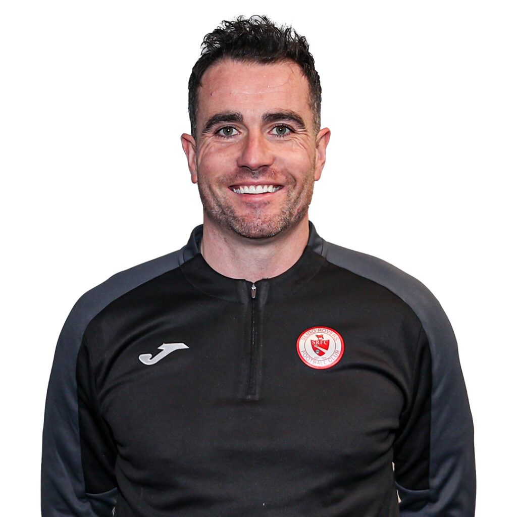 First team Staff – Sligo Rovers