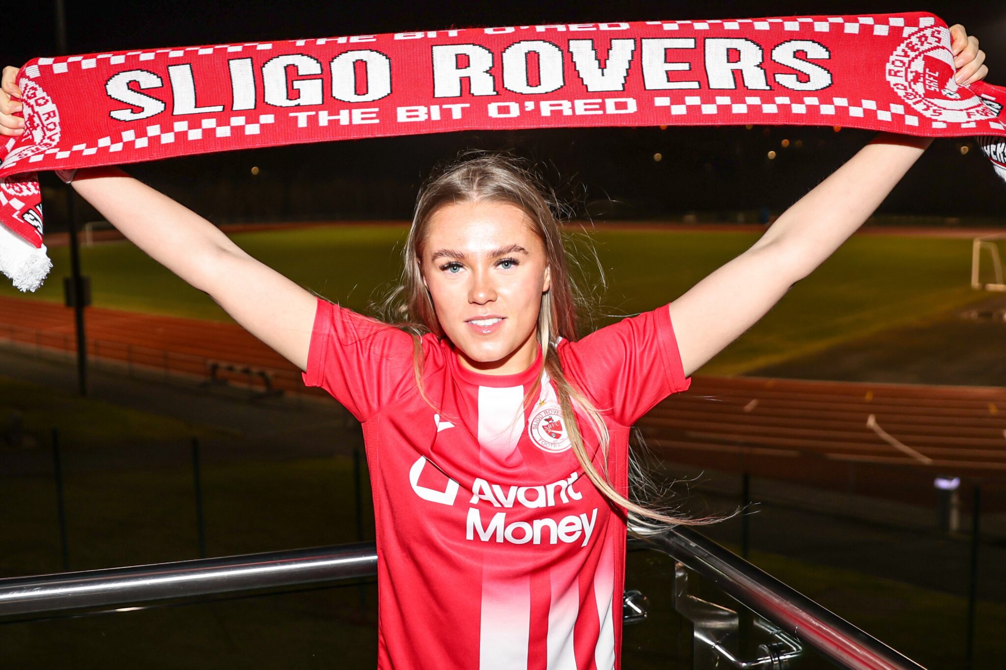 Northern Irish International Howe joins Women’s team – Sligo Rovers