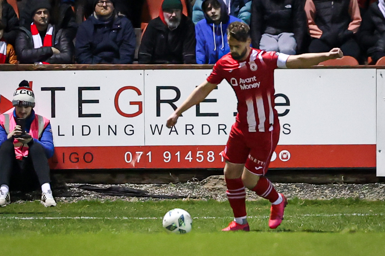 Greg Bolger Interview – Sligo Rovers