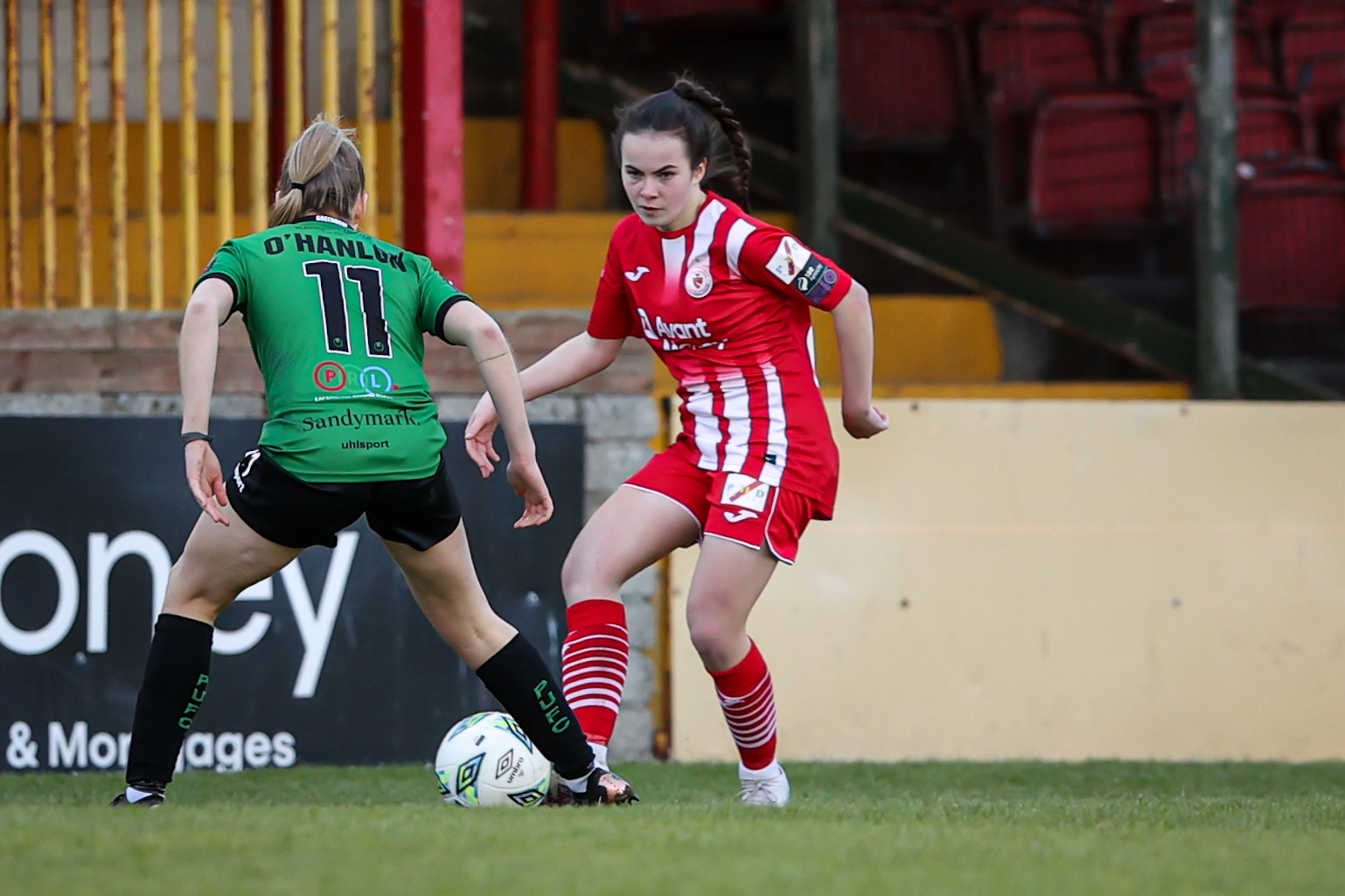 International duty for Bit O’ Red Players – Sligo Rovers