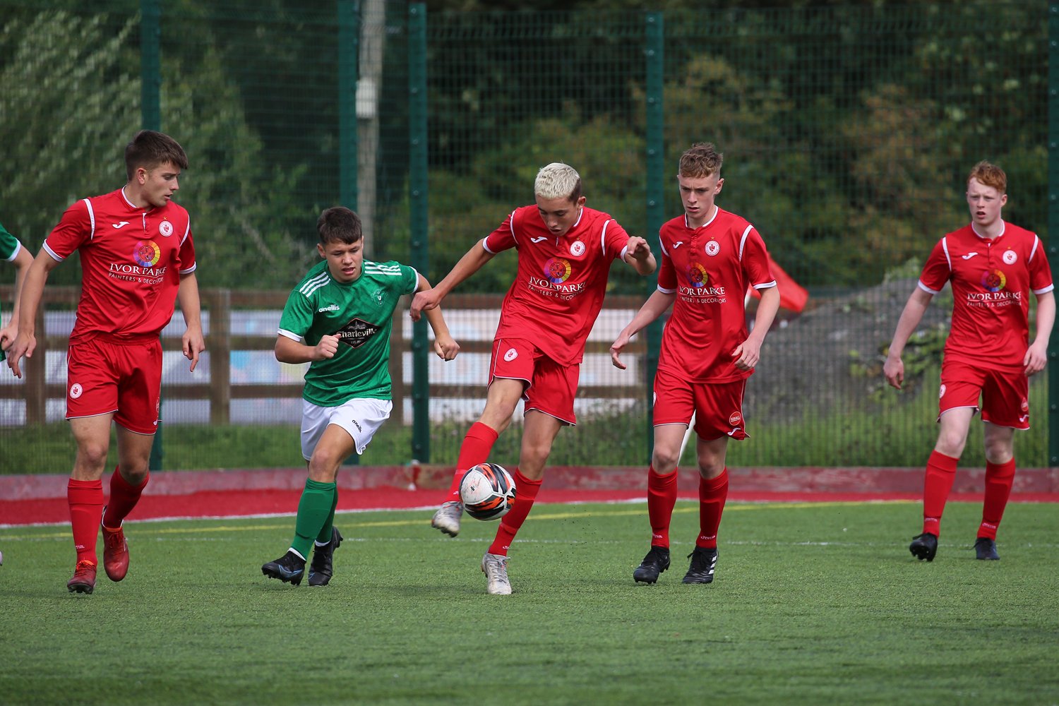 Academy Weekend Preview: April 29th-May 1st – Sligo Rovers