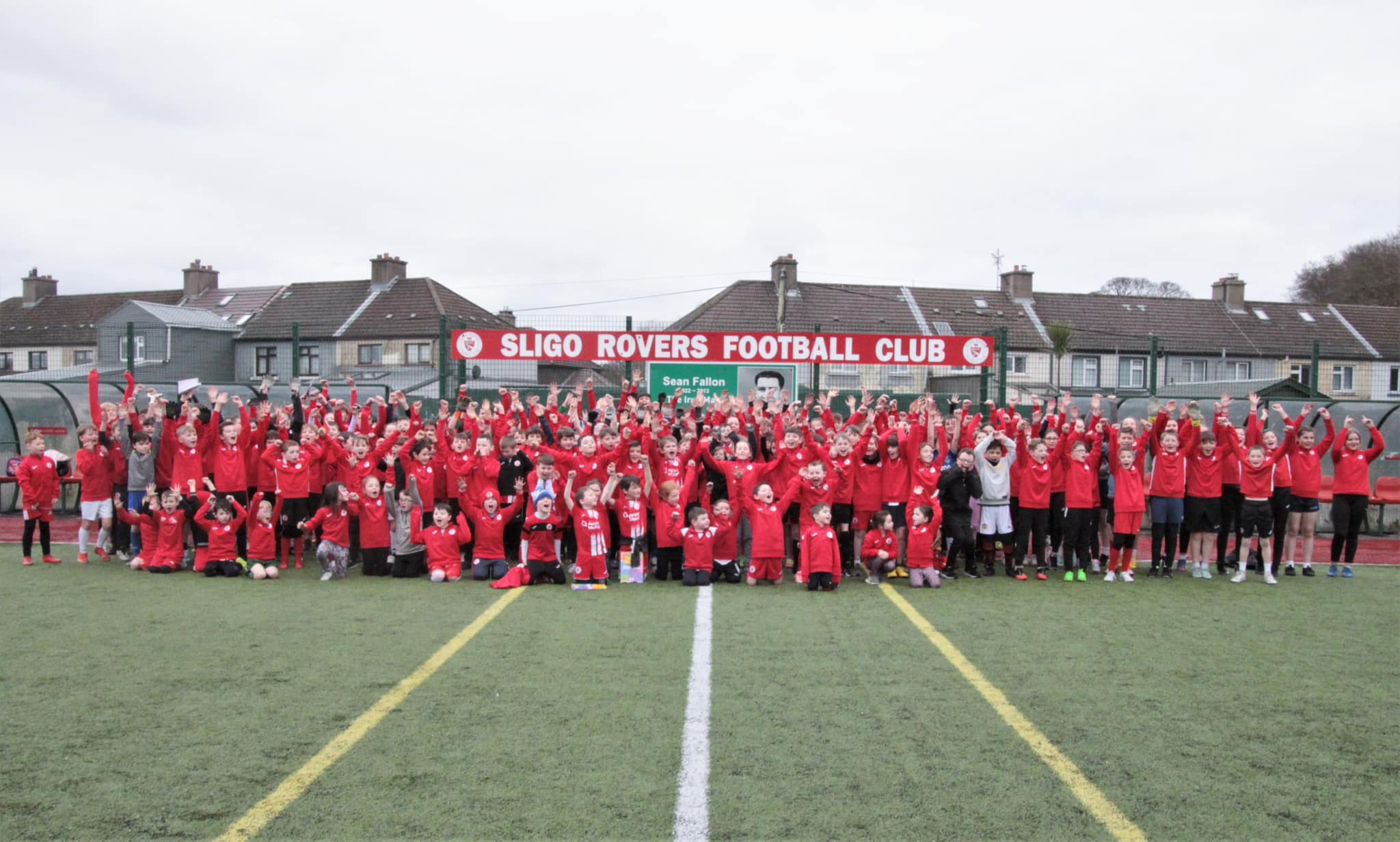 Summer Camp Bookings Open – Sligo Rovers