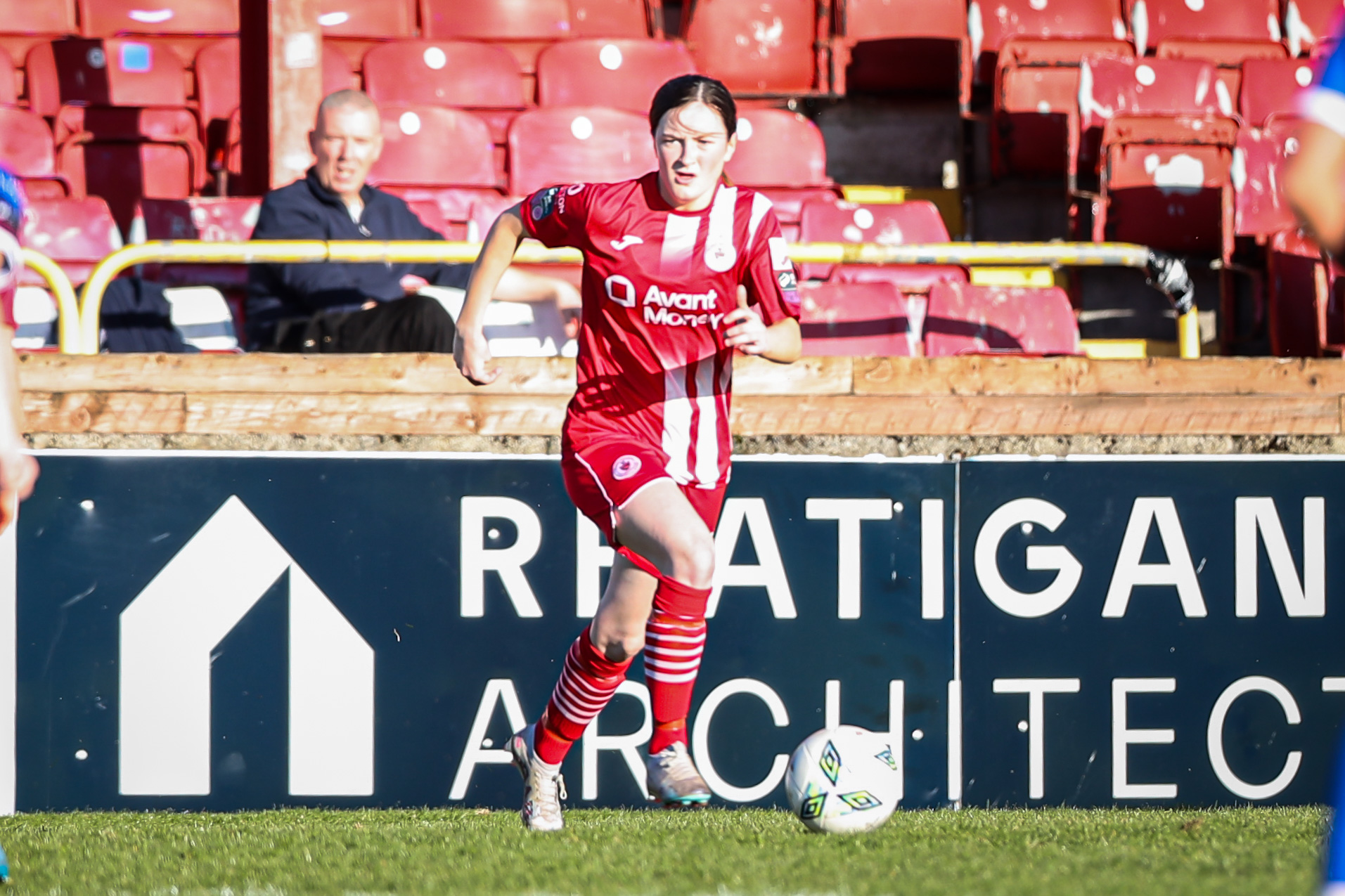 Report: Rovers Women 0-6 Shelbourne – Sligo Rovers