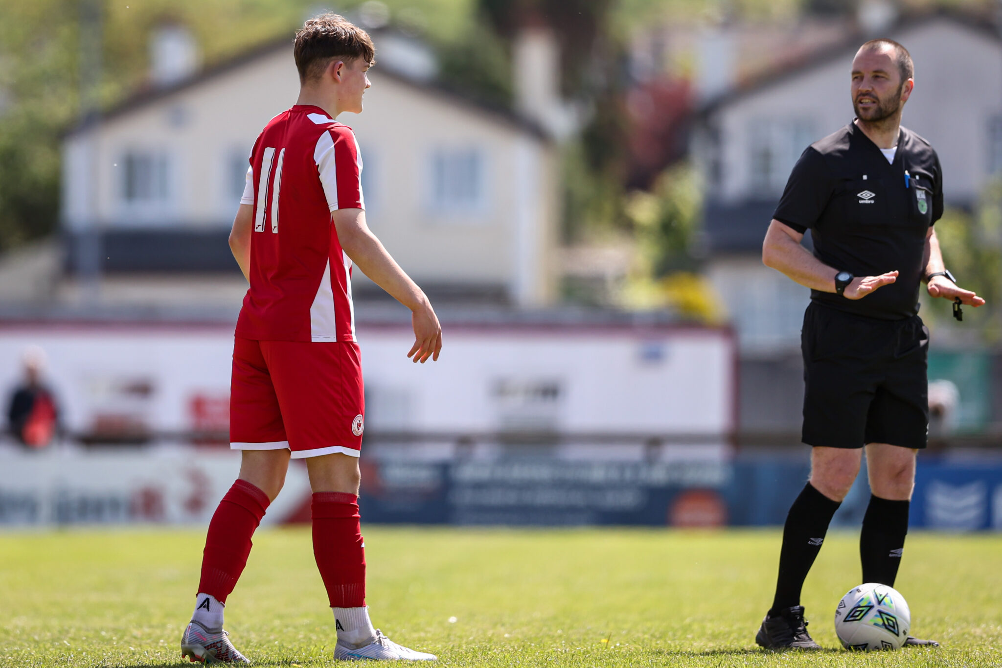 Owen Elding Interview – Sligo Rovers