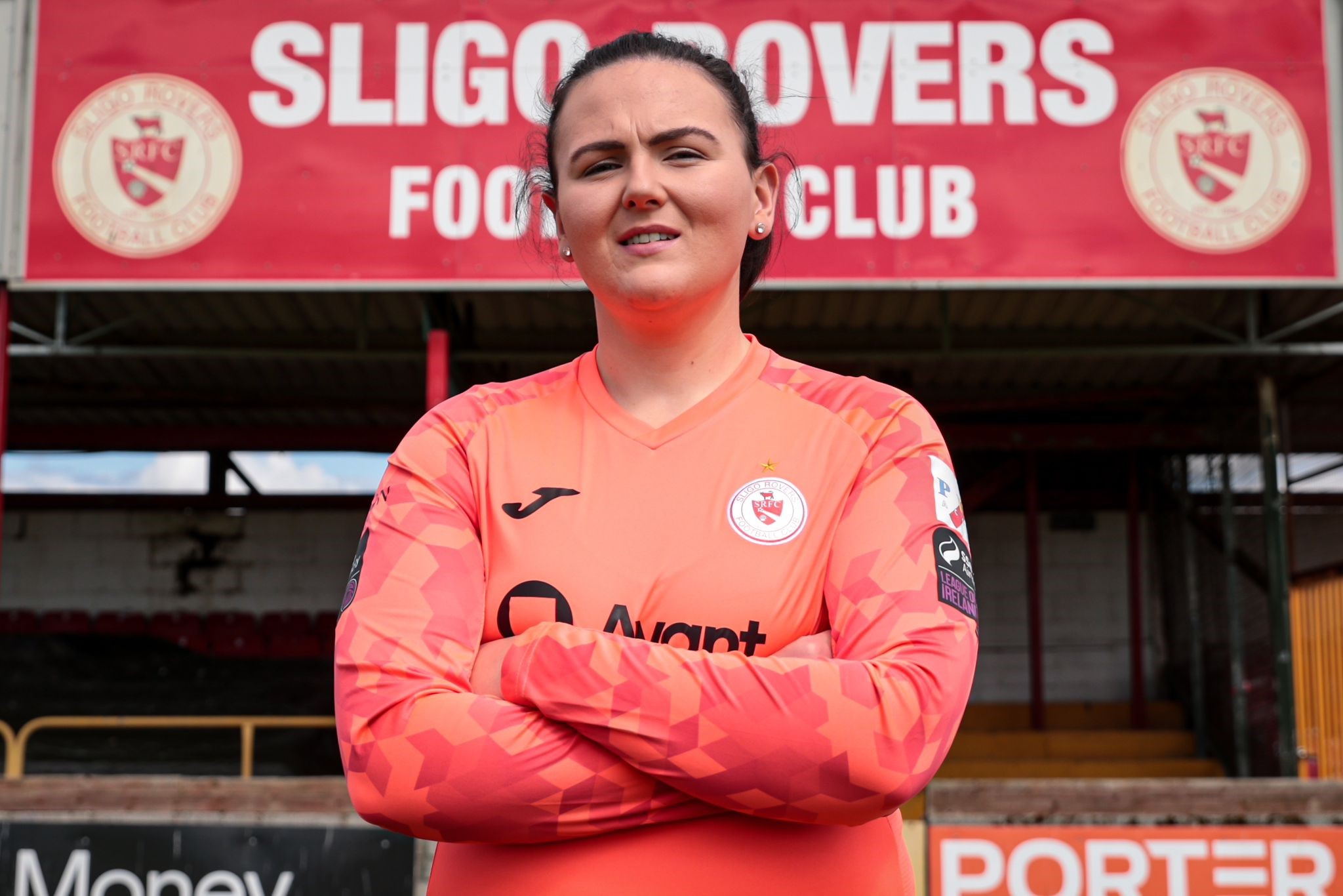 Caoimhe O’ Reilly joins Senior Women – Sligo Rovers