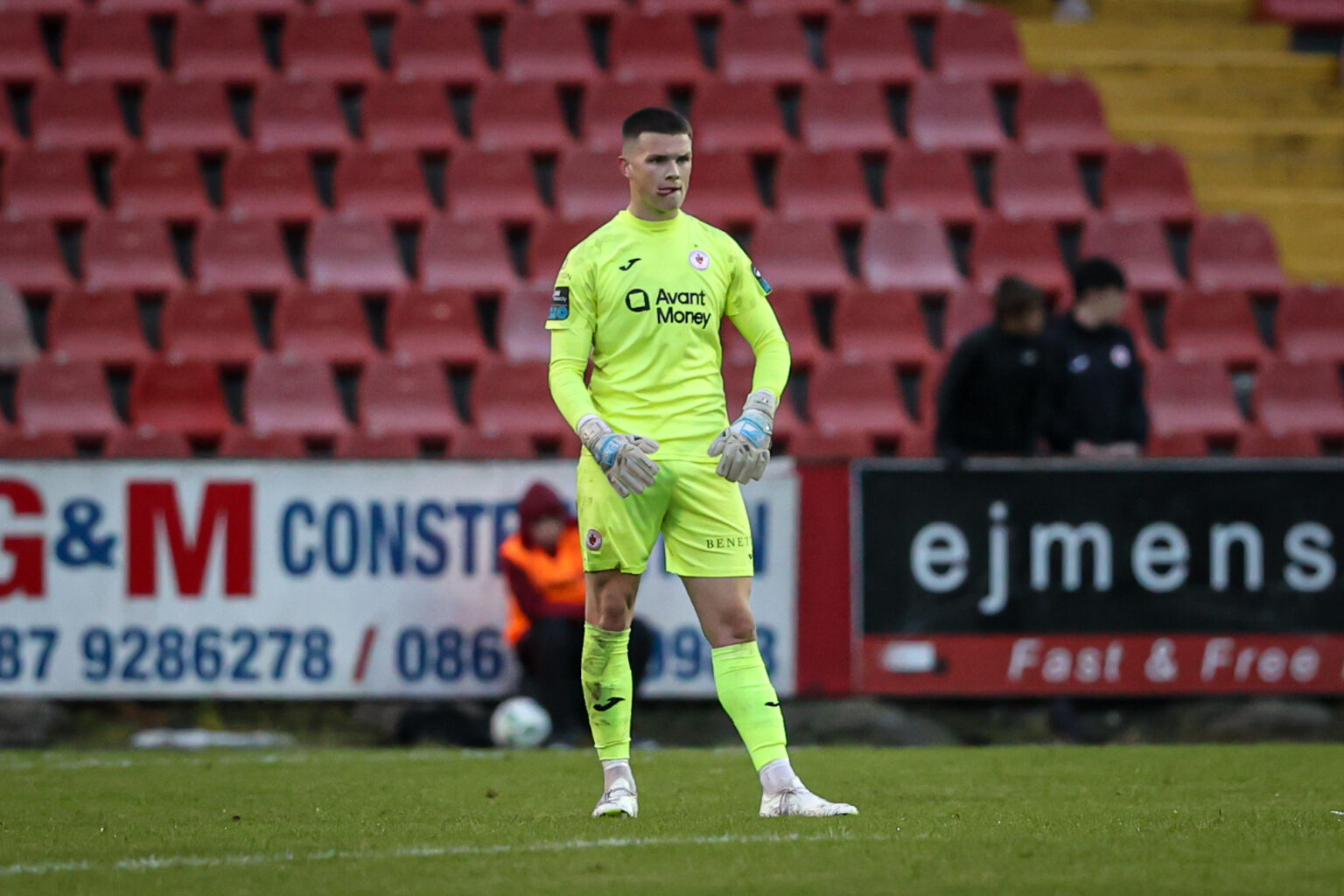 Conor Walsh included in Republic of Ireland Under 19 squad – Sligo Rovers