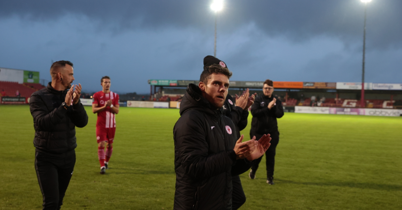 Preview: Rovers take on Derry on Friday night – Sligo Rovers