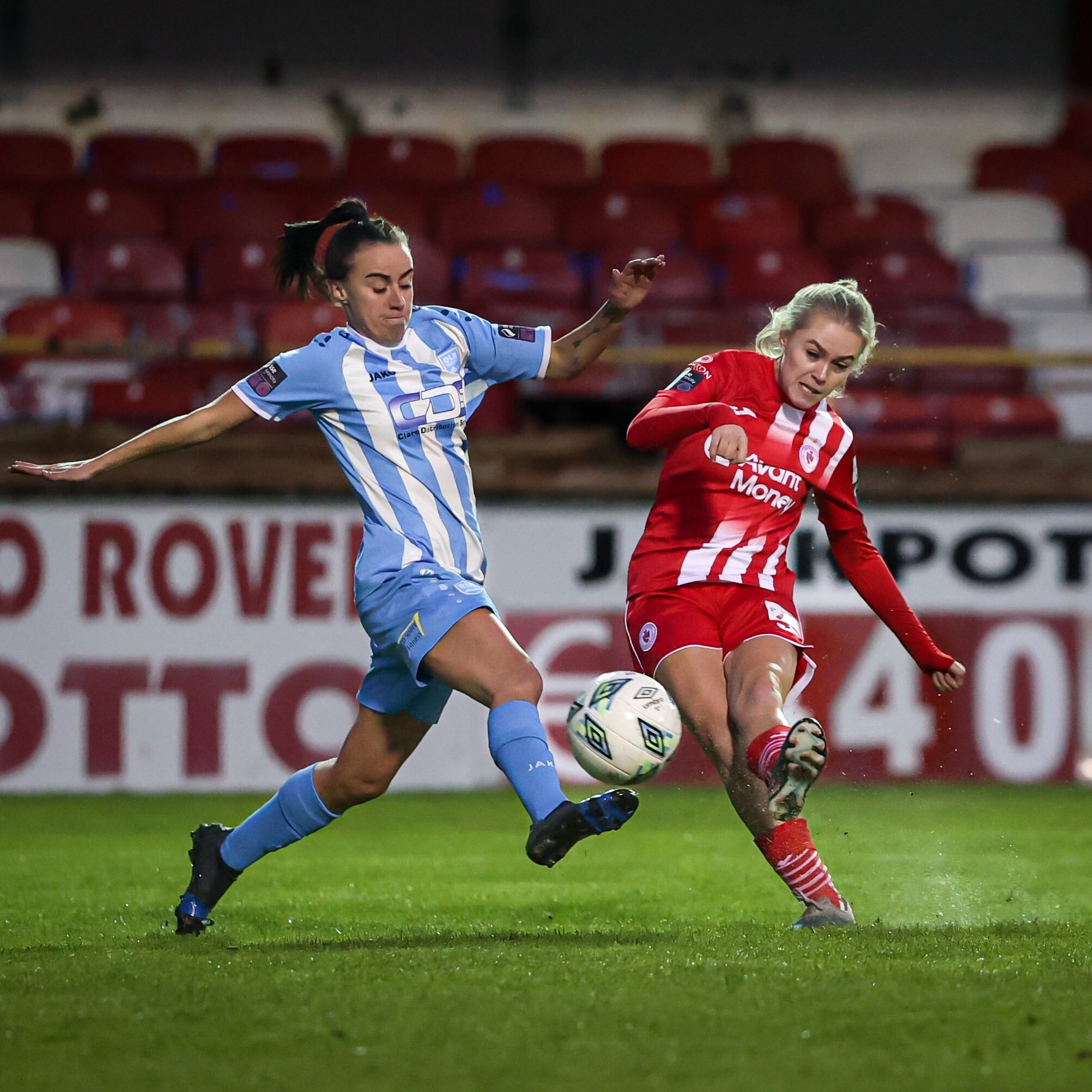 Preview: Last game of the season for Rovers Women – Sligo Rovers