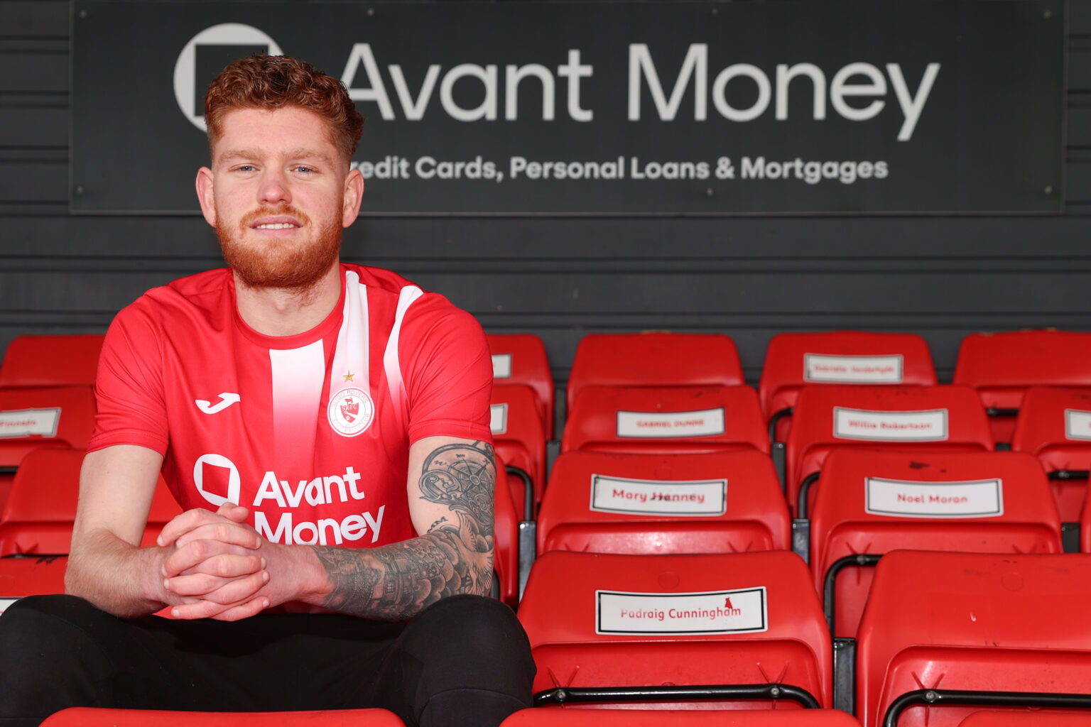 Connor Malley signs for 2024 – Sligo Rovers