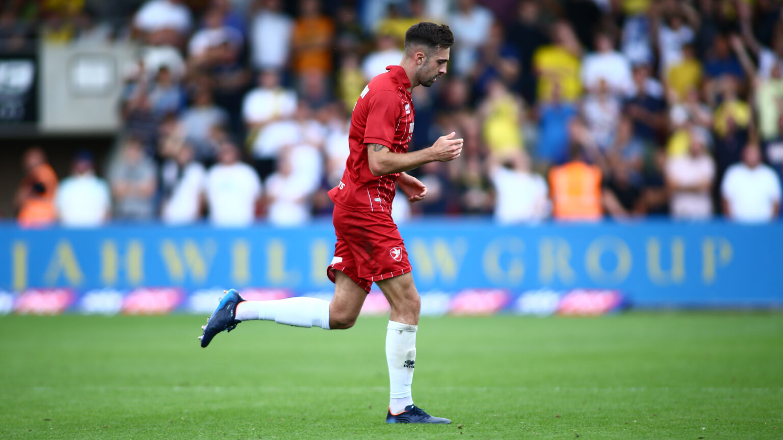 Ellis Chapman joins Rovers on loan – Sligo Rovers