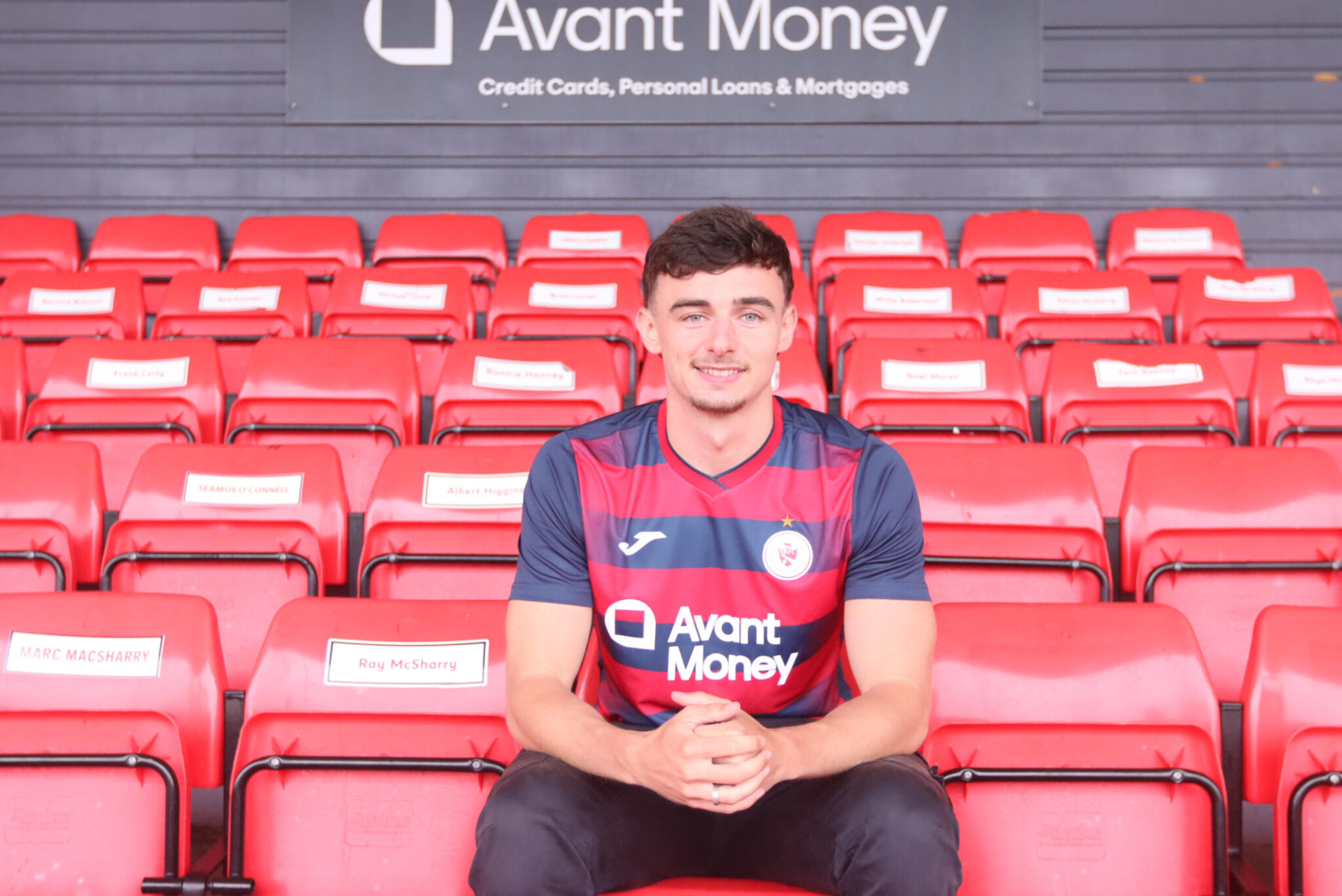 Simon Power added to 2024 squad – Sligo Rovers