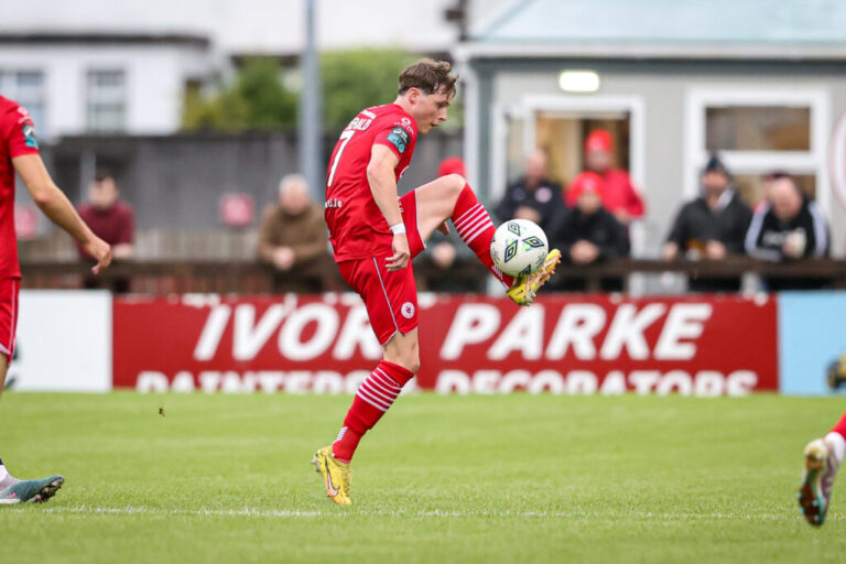 Will Fitzgerald signs for 2024 – Sligo Rovers
