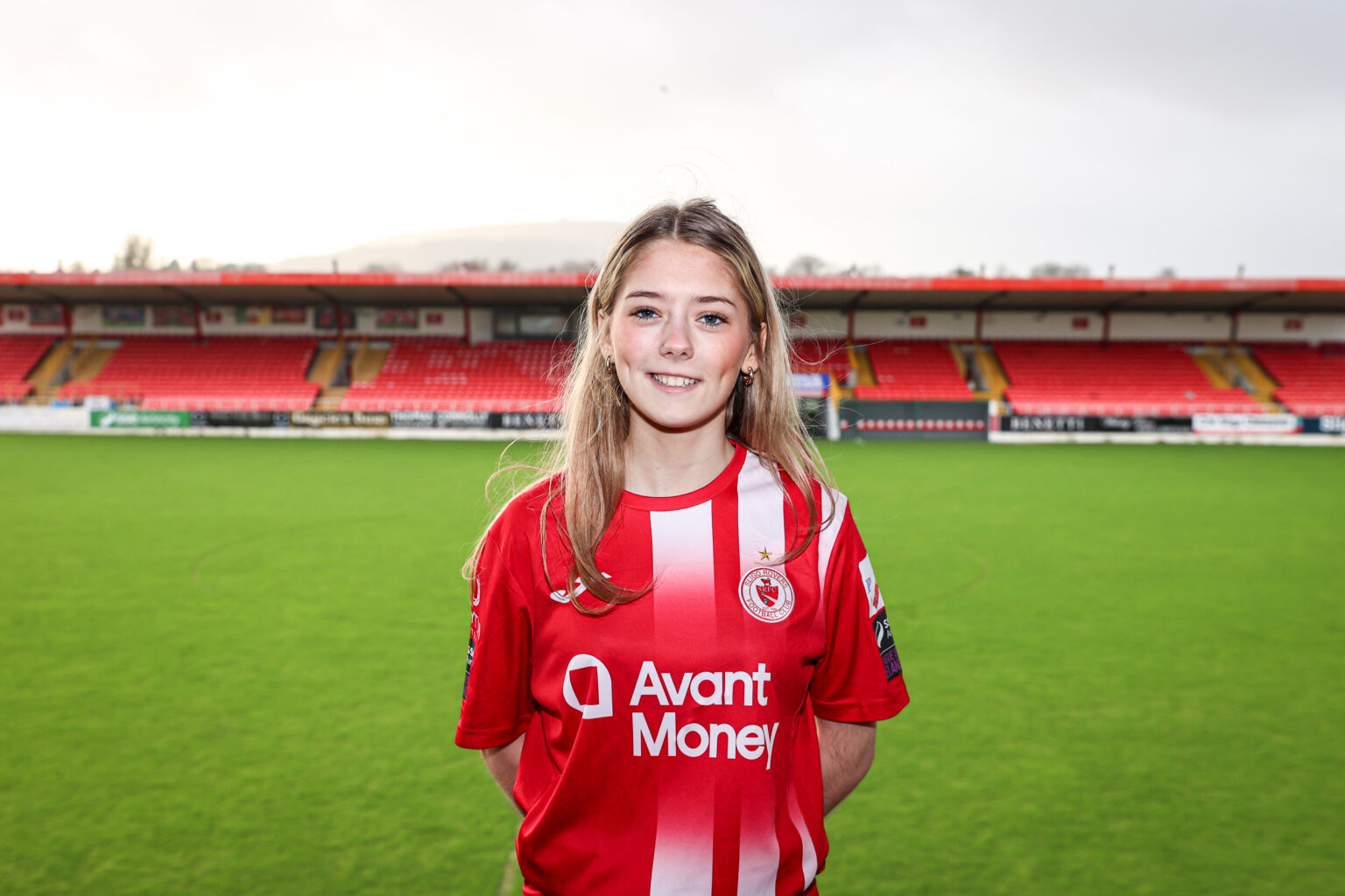 Kerri O’Hara Signs for 2024 – Sligo Rovers