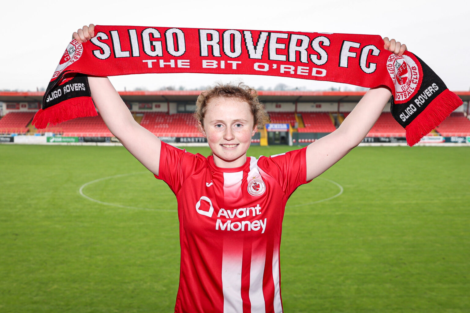 Keeva Flynn signs for 2024 – Sligo Rovers