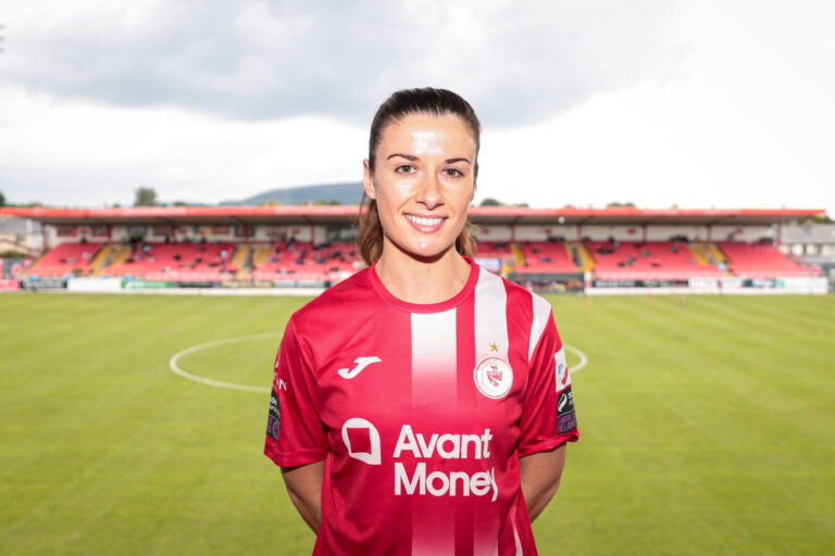 Eimear Lafferty signs for 2024 – Sligo Rovers
