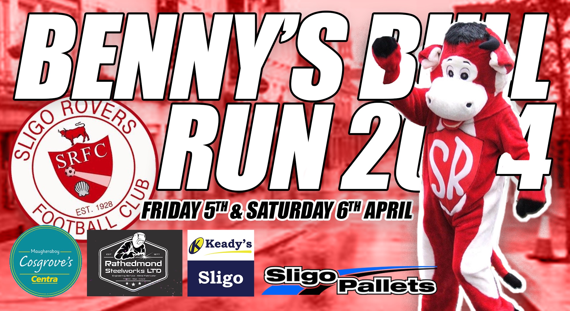 Showgrounds Redevelopment Fundraiser Announced – Sligo Rovers