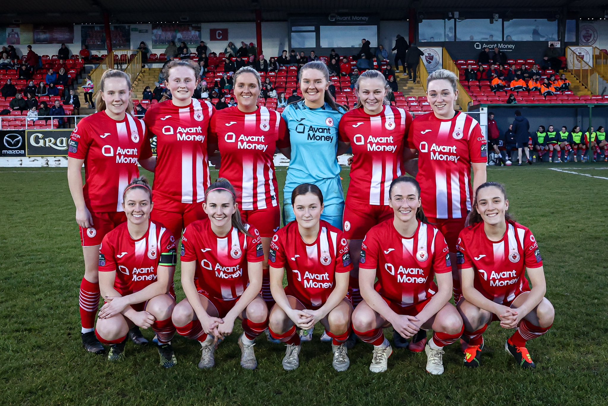 Match Report vs Galway United Women’s Premier Division – Sligo Rovers