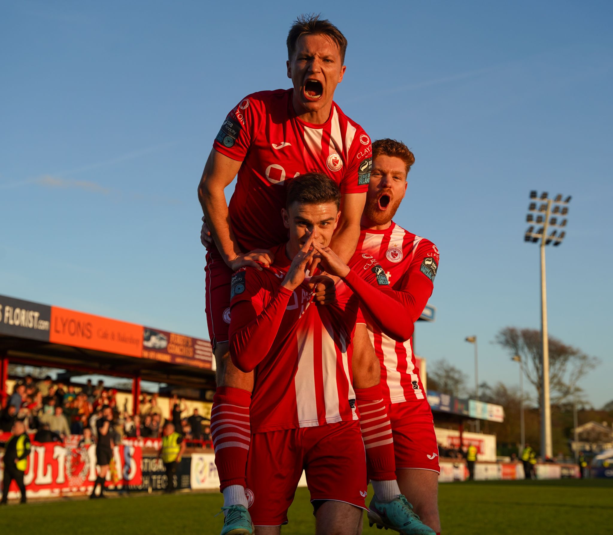 Match Report: v Dundalk – Sligo Rovers