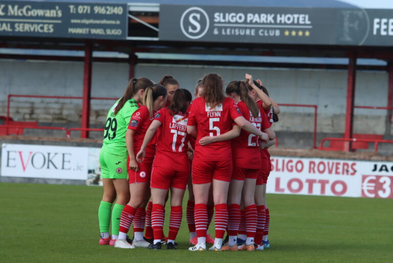 Women’s Premier Division Preview – Sligo Rovers