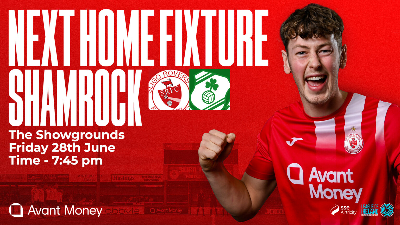 Sligo Rovers – Football Club