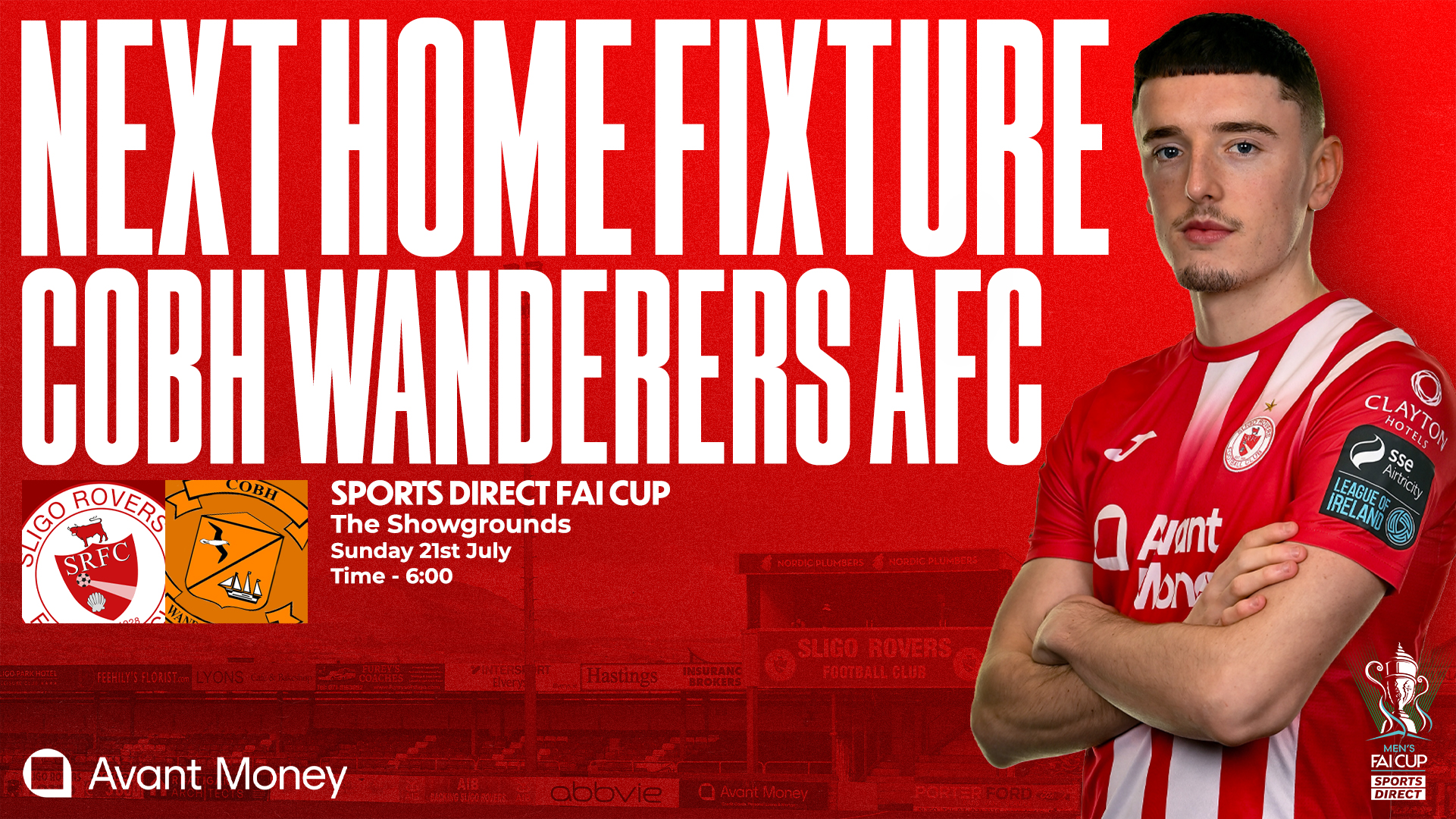 Sligo Rovers – Football Club