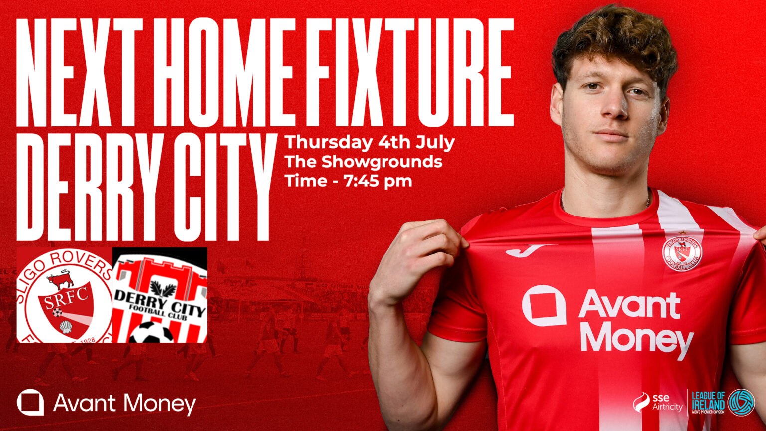 Sligo Rovers – Football Club