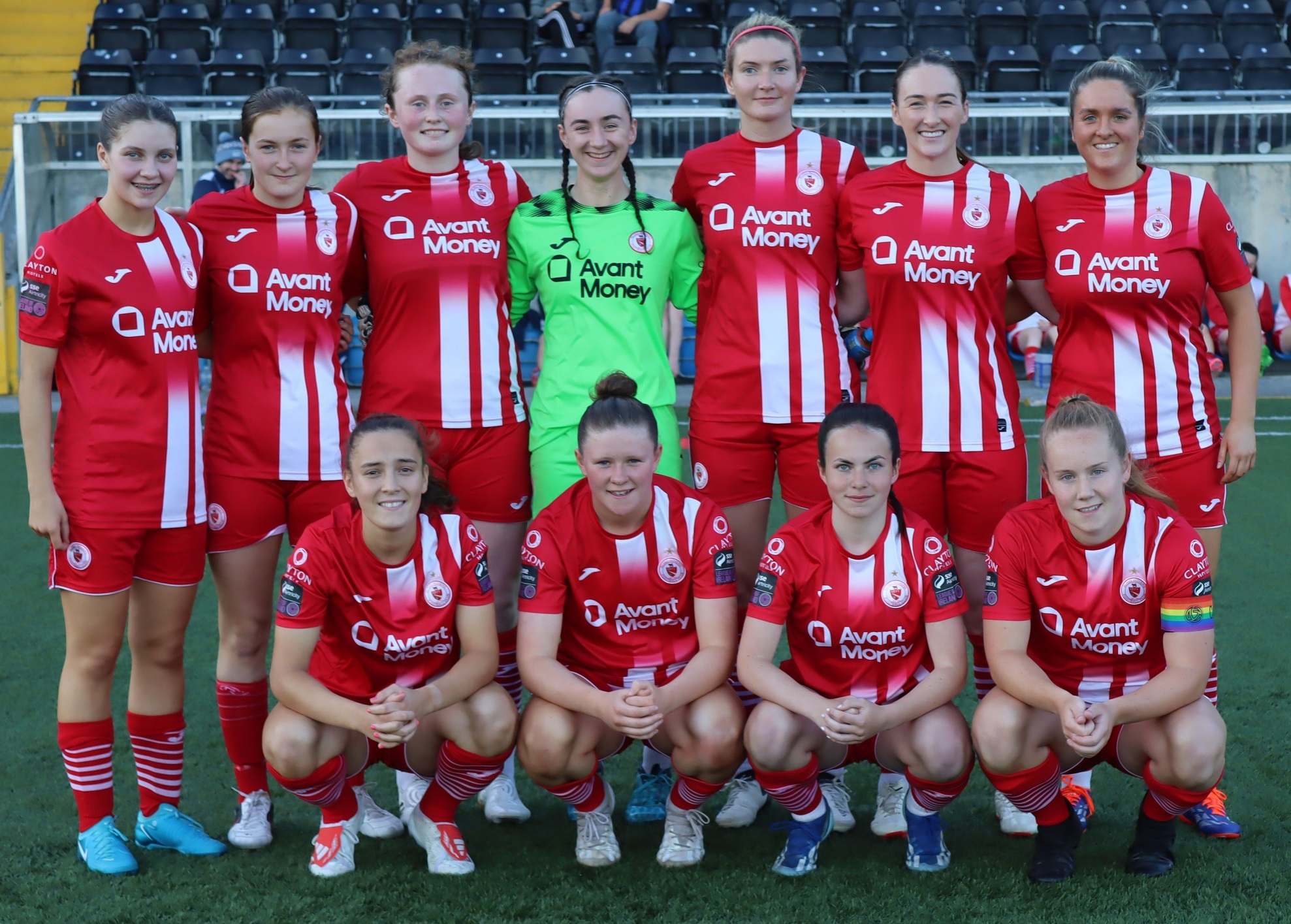 Match Report: Athlone Town 5-1 Sligo Rovers – Sligo Rovers