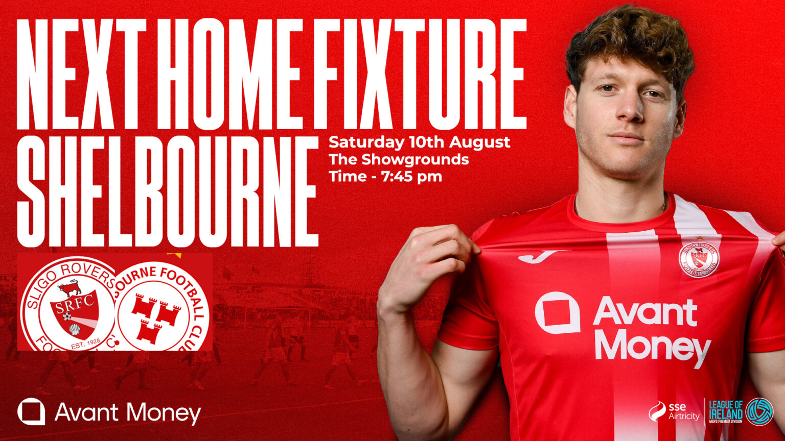 Sligo Rovers – Football Club