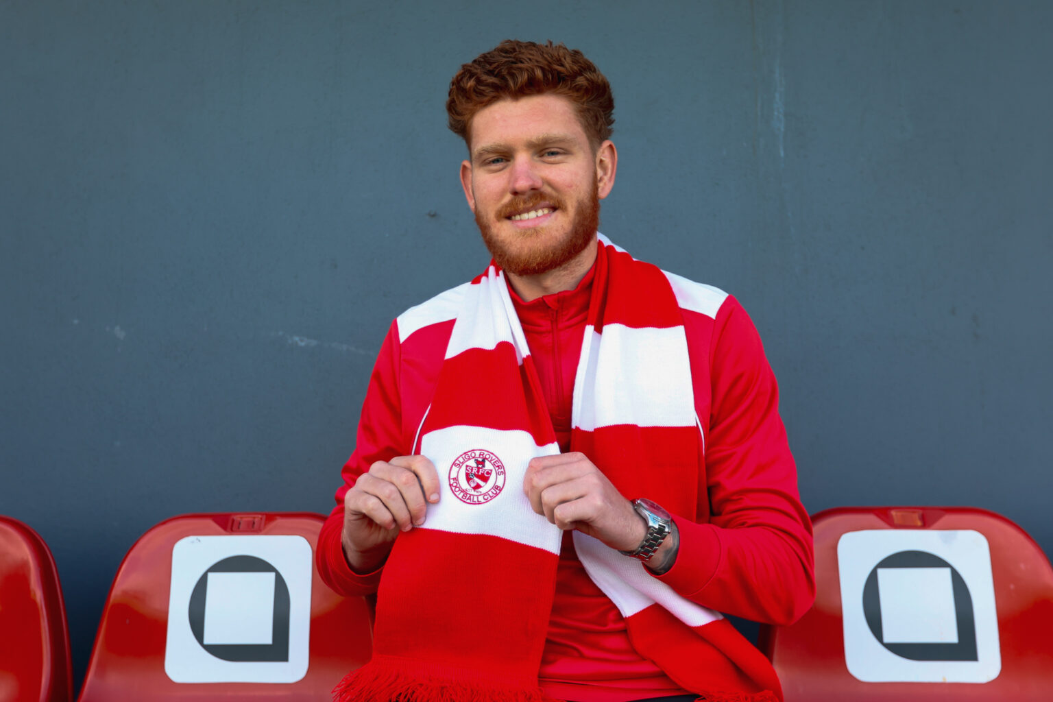 Connor Malley signs contract extension – Sligo Rovers