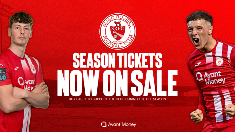 Sligo Rovers – Football Club