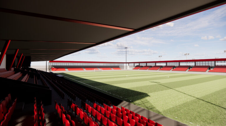 SLIGO ROVERS GRANTED €16.4 MILLION FOR NEW SLIGO SHOWGROUNDS STADIUM ...