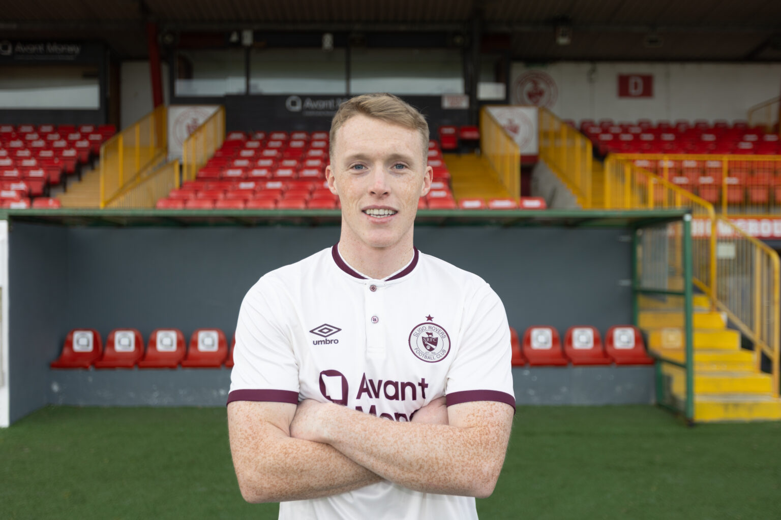 Jake Doyle-Hayes signs for Sligo Rovers – Sligo Rovers