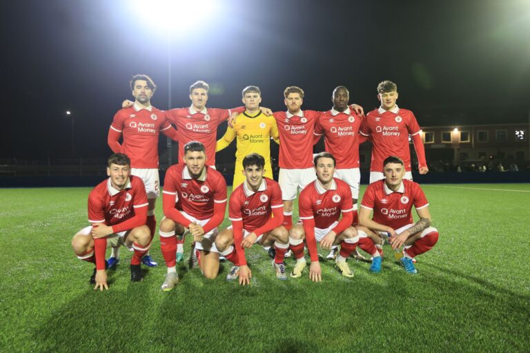 Team news – Waterford – Sligo Rovers